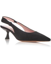 Kate Spade Riley Slingback Pumps in Pink | Lyst