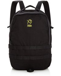 Black PUMA Backpacks for Men | Lyst