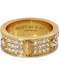 Kurt Geiger Rings for Women | Online Sale up to 30% off | Lyst