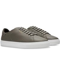 Axel Arigato Clean 90 Low Top Sneakers in Blue for Men | Lyst