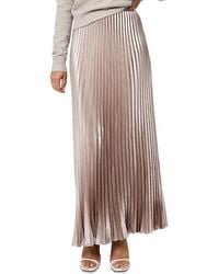 French Connection Diandra Maxi Skirt in Black | Lyst UK