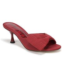 Sam Edelman Ragan Sandals in Black | Lyst UK