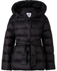 Bogner Farina 3 Down Jacket in Grey | Lyst UK