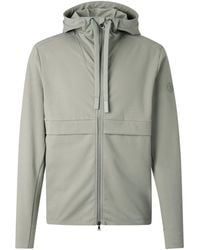 Bogner Ernesto Jersey Jacket For in White for Men | Lyst UK