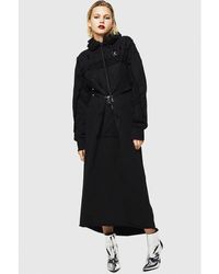 DIESEL Casual and summer maxi dresses for Women | Online Sale up to 58% ...