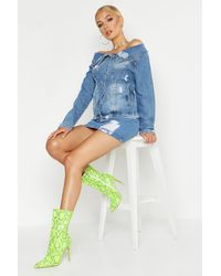 Off-The-Shoulder Jackets - Women’s Off-The-Shoulder Jackets - Lyst