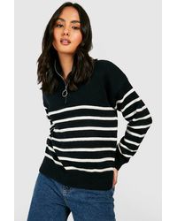 Boohoo Sweaters and pullovers for Women | Online Sale up to 80% off | Lyst
