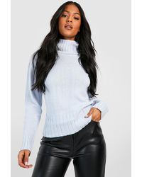 Boohoo Sweaters and pullovers for Women | Online Sale up to 80% off | Lyst
