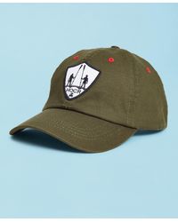 Brooks Brothers Hats for Men - Up to 83% off at Lyst.com