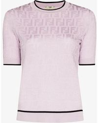 Fendi Tops for Women - Up to 68% off at Lyst.com
