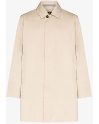 Barbour Long coats for Men - Up to 55% off at Lyst.com