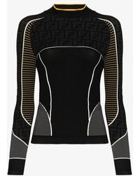 Fendi Tops for Women - Up to 68% off at Lyst.com