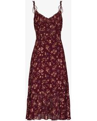 Reformation Casual and day dresses for Women | Online Sale up to 50% ...