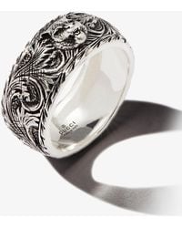 Gucci Rings for Men - Lyst.com