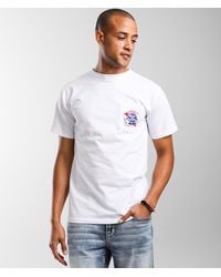 Retro Brand T-shirts for Men | Online Sale up to 55% off | Lyst