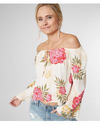 Billabong Tops for Women | Online Sale up to 75% off | Lyst