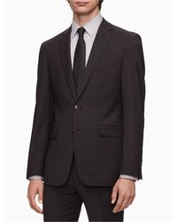Charcoal Gray Jackets for Men | Lyst