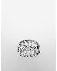 Calvin Klein Rings for Women - Lyst.com