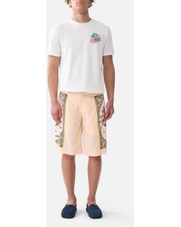 CAMILLA Baggy Long Walk Short With Elastic Waist Daughters Of Duende in ...