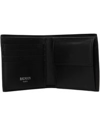 Balmain Wallets and cardholders for Men - Up to 50% off at Lyst.com