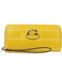 GUESS Wallets - Wristlets and Wallets for Women - Lyst