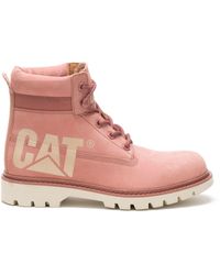 Caterpillar Boots for Women - Up to 52% off at Lyst.com