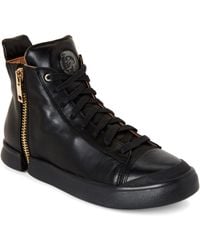 Men's DIESEL High-top sneakers from $49 - Lyst