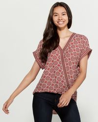 Max Studio Tops for Women - Up to 88% off at Lyst.com