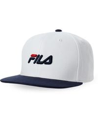 Men's Fila Hats - Lyst