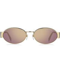 Marc Jacobs Sunglasses in Blue | Lyst UK