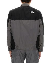 The North Face Wind Anorak Jacket in Black for Men | Lyst The North Face Wind Anorak Jacket in Black for Men | Lyst