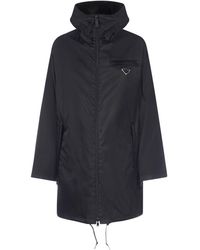 Prada Coats for Women - Up to 55% off at Lyst.com