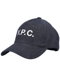 A.P.C. Hats for Men | Online Sale up to 60% off | Lyst
