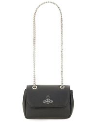 Vivienne Westwood Bags in Black | Lyst UK