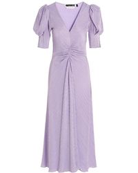 ROTATE BIRGER CHRISTENSEN Casual and summer maxi dresses for Women | Online Sale up to 70% off ...