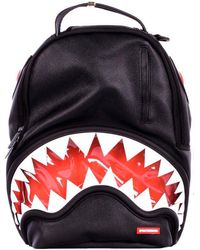 Sprayground Backpacks in Black | Lyst UK