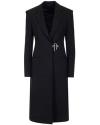 Givenchy Coats for Women | Christmas Sale up to 81% off | Lyst