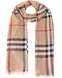 Scarves & Mufflers for Women - Lyst