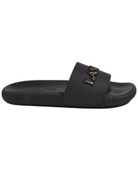 Lanvin Sandals, slides and flip flops for Men | Online Sale up to 60% ...