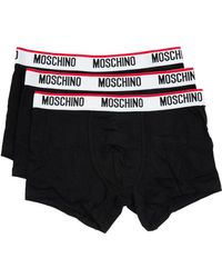 Moschino Underwear for Men | Online Sale up to 52% off | Lyst