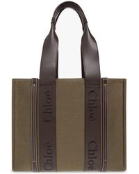 Chloé Tote bags for Women | Online Sale up to 50% off | Lyst