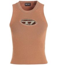 DIESEL Tops for Women | Online Sale up to 47% off | Lyst