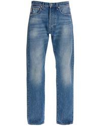 Valentino X Levi's - 517 Jeans in Blue for Men | Lyst Valentino X Levi's - 517 Jeans in Blue for Men | Lyst