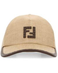 Fendi Hats for Men | Online Sale up to 45% off | Lyst