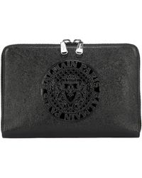 Balmain Wallets and cardholders for Men - Up to 50% off at Lyst.com