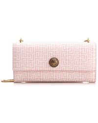 Balmain Wallets and cardholders for Women | Online Sale up to 39% off ...