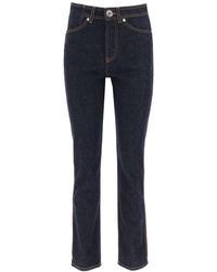 Lanvin Jeans for Women - Up to 60% off at Lyst.com