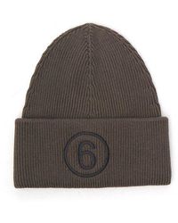 MM6 by Maison Martin Margiela Hats for Women | Online Sale up to 60% ...