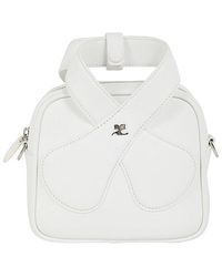 Courreges Bags for Women | Online Sale up to 50% off | Lyst