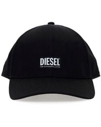 DIESEL Hats for Men - Up to 49% off at Lyst.com